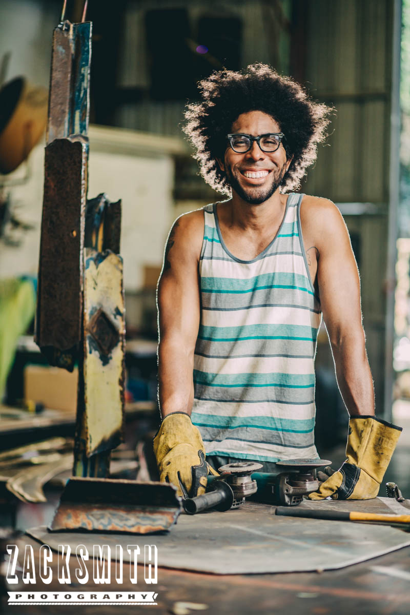 Portraits – Zack Smith Photography