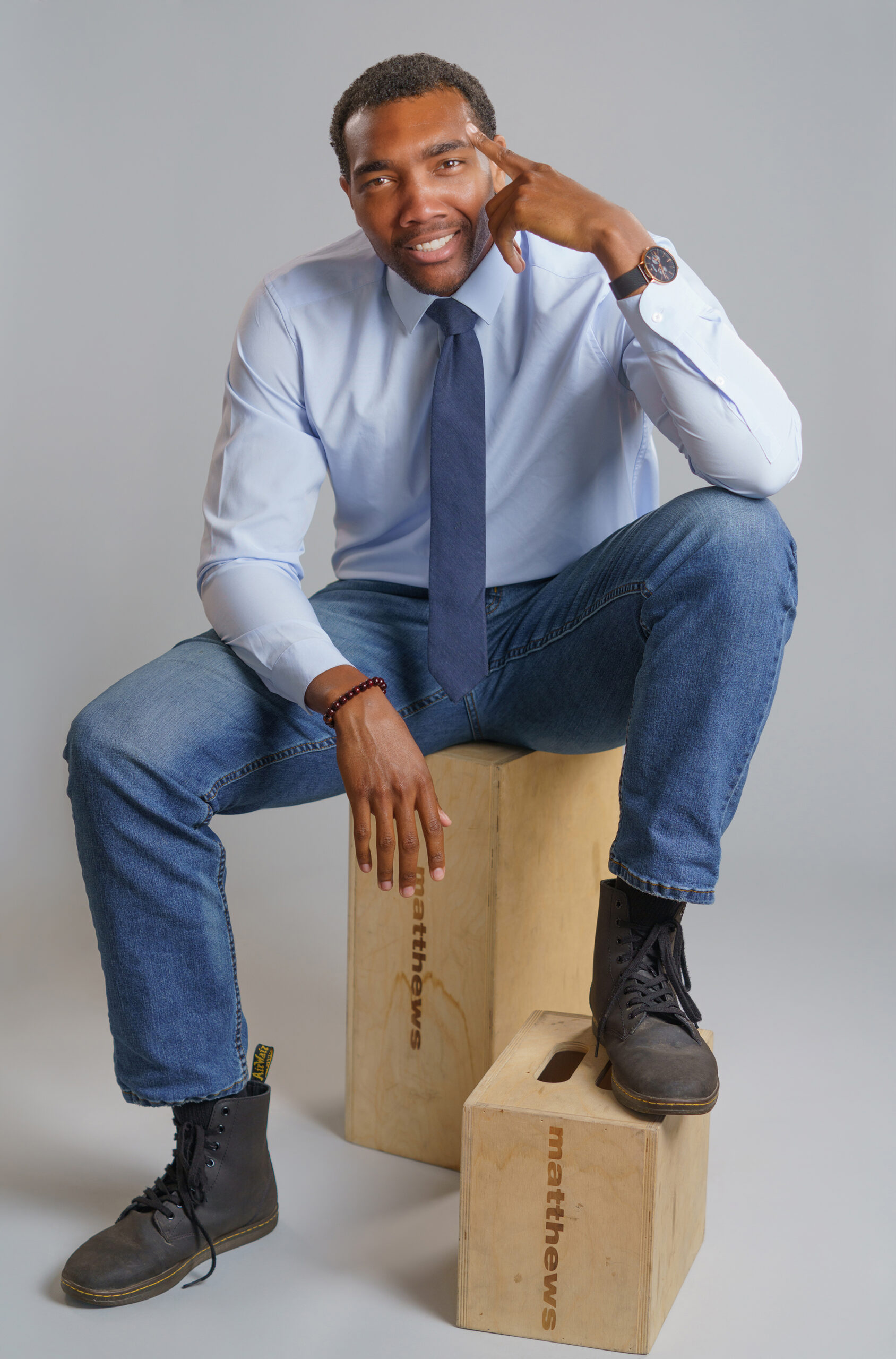 Is it time to update your headshot? - Zack Smith Photography